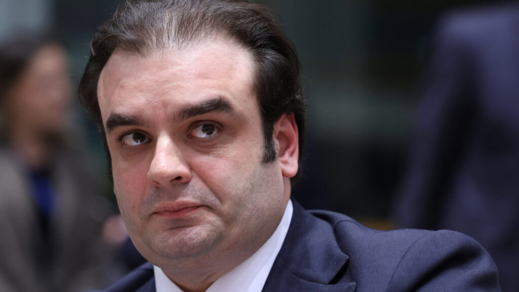 Greek Minister of Finance has been elected as president of Eurogroup ...