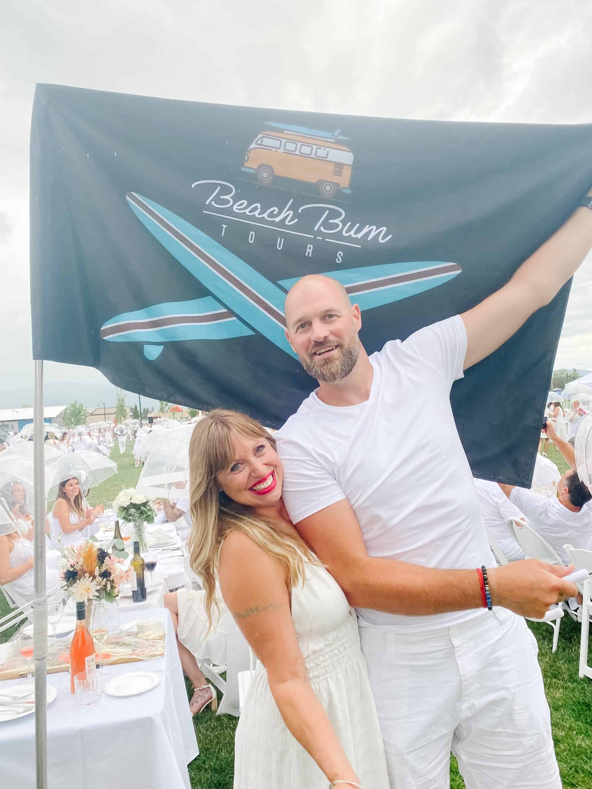 Beach bum wedding | Beachweddingtips.com