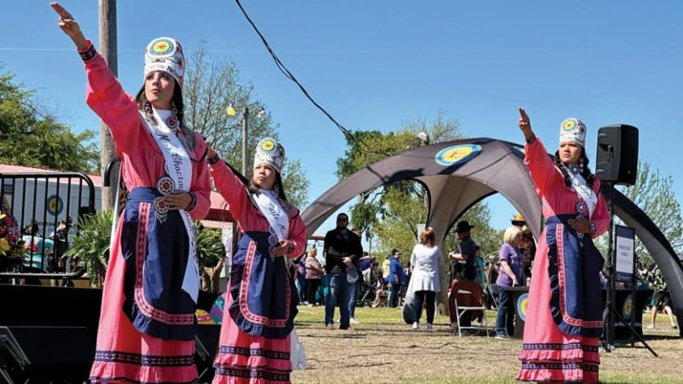 Celebrating Easter with Choctaw Nation - Biskinik