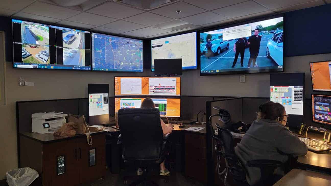 Non-Emergency Dispatch Line available to contact CNO Lighthorse Police ...