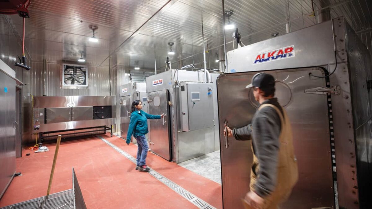 Three Rivers Meat Company brings relief to southern LeFlore County food ...