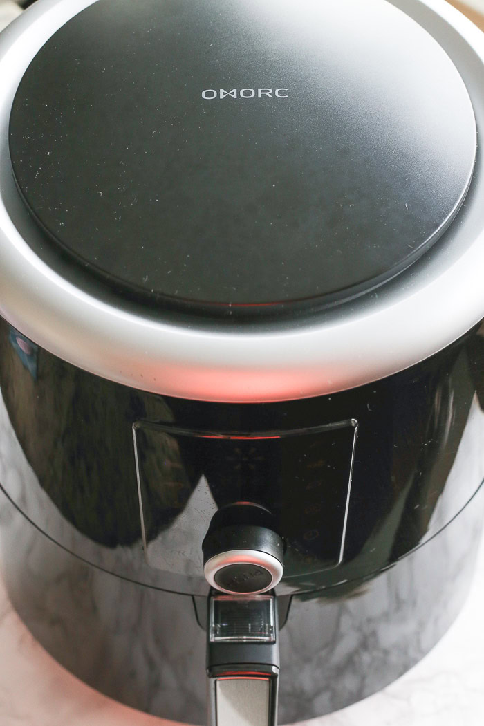 OMORC Air Fryer Review: Why this appliance should be in your kitchen!