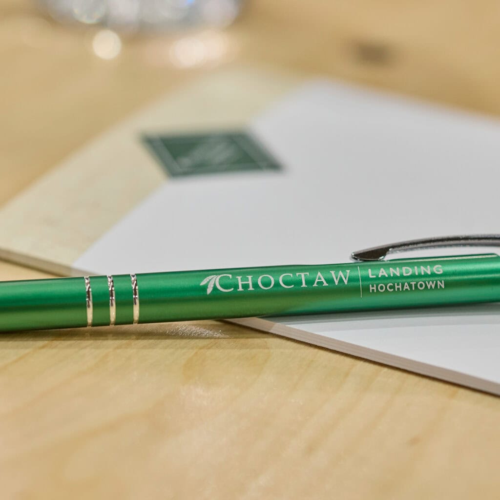 Choctaw Landing Hochatown - Naturally Amazing