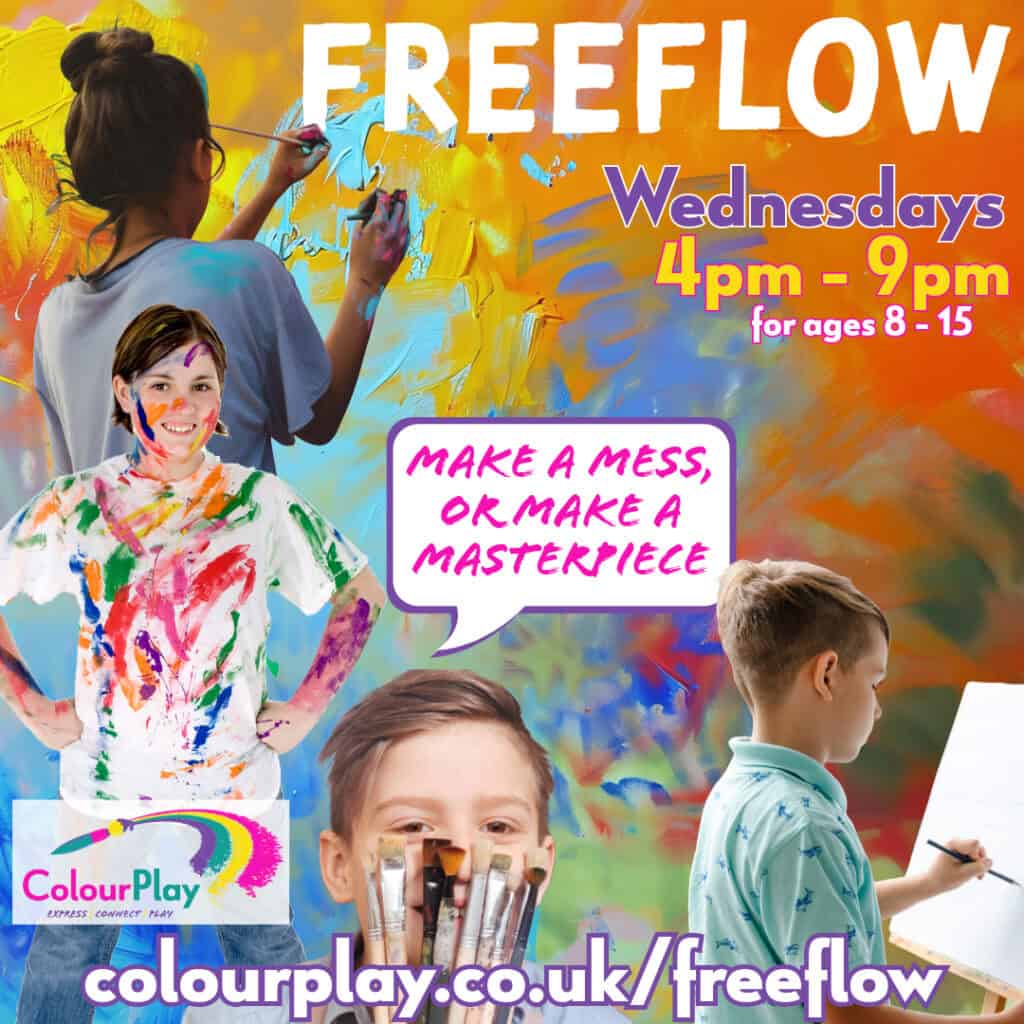 FreeFlow - ColourPlay CIC