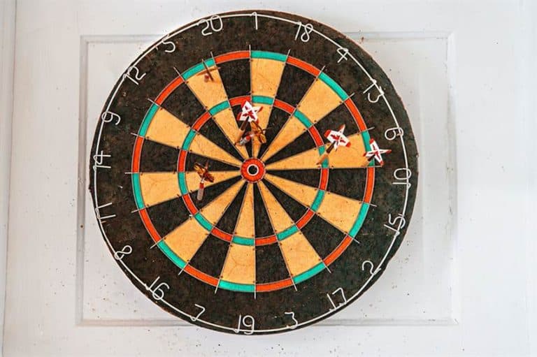 How To Protect Your Wall When Playing Darts | DartHelp.com