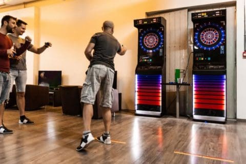 What Is The Oche In Darts? | DartHelp.com