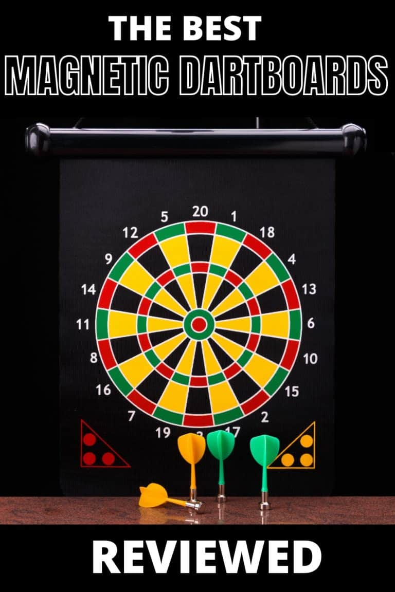The Best Magnetic Dartboards For 2024 Reviewed! | DartHelp.com