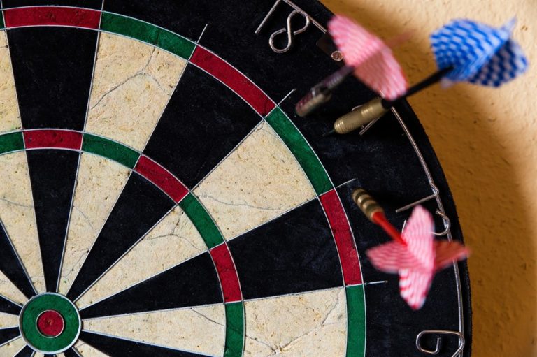 What Is A Double In Darts? | DartHelp.com