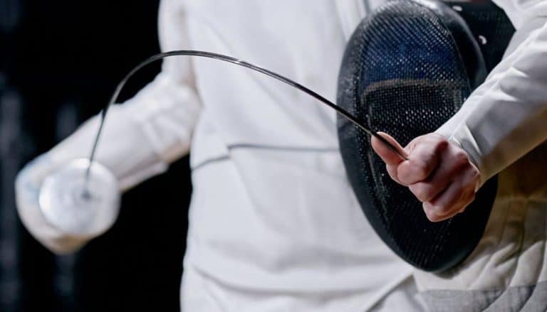 What Is A Foil In Fencing? | Fencing Prodigy
