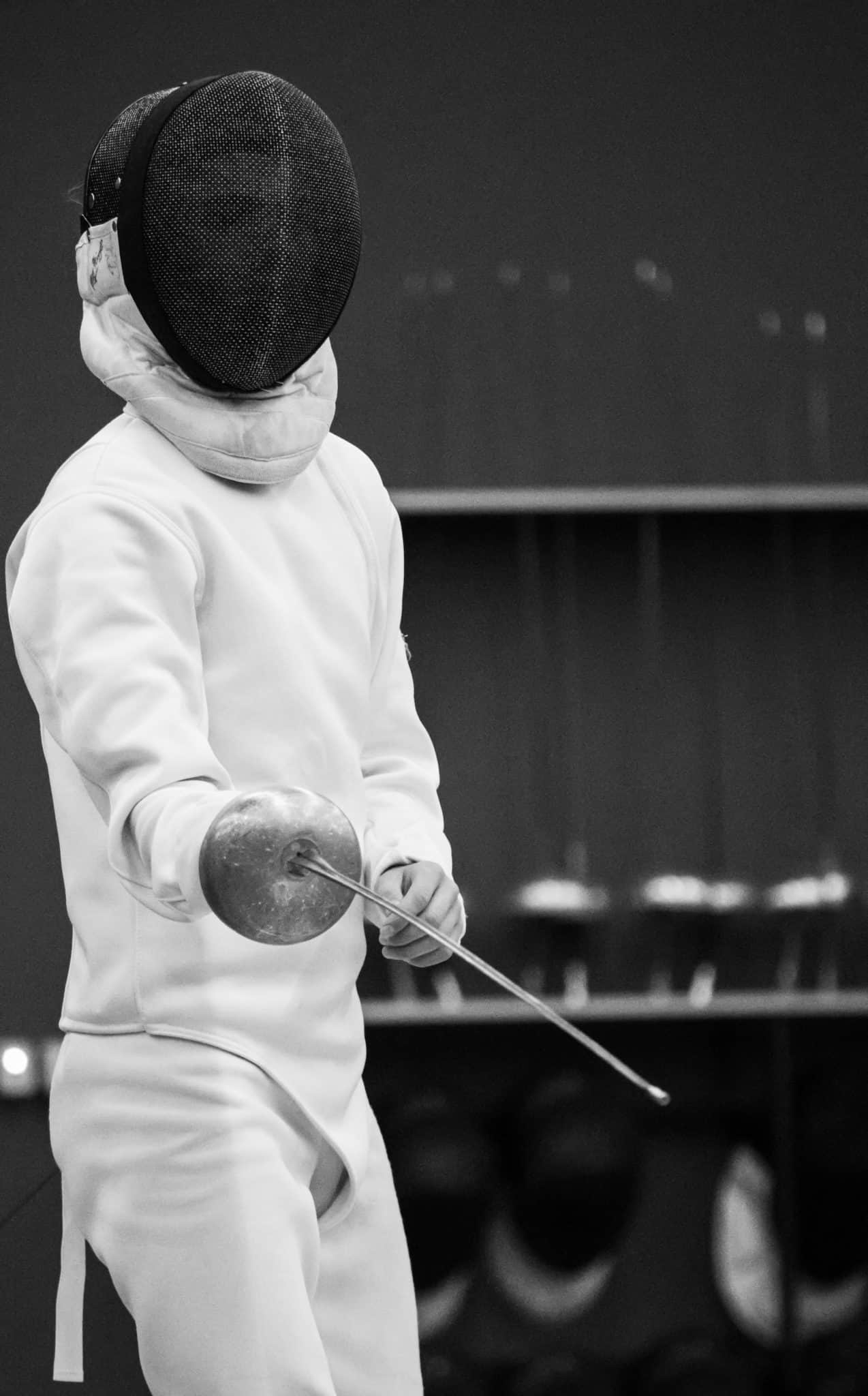 Foil Fencing | Fencing Prodigy