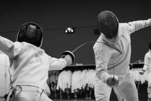 Foil Fencing | Fencing Prodigy