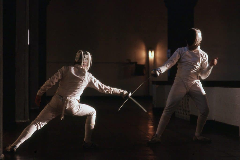 Sabre Fencing | Fencing Prodigy