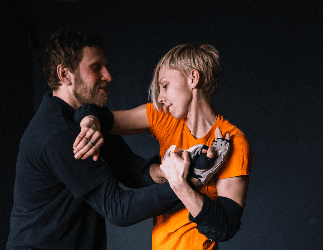 Nonviolent Crisis Intervention Certification | Heritage College