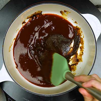 Chamoy Rim Paste - Homemade Hooplah