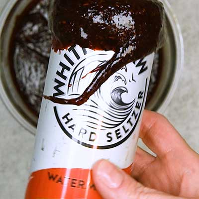 Chamoy Rim Paste - Homemade Hooplah