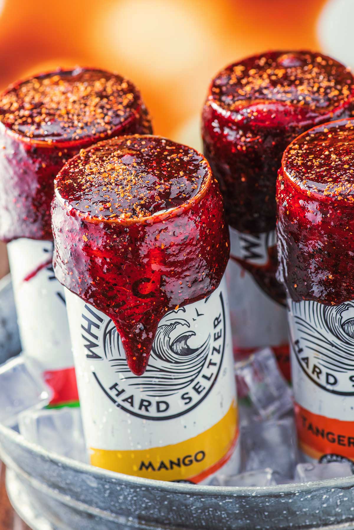 Chamoy Rim Paste - Homemade Hooplah