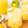 Apple Lemonade - Homemade Hooplah