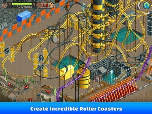 The 5 Best RollerCoaster Tycoon Games Ever Released | 8 Bit Pickle
