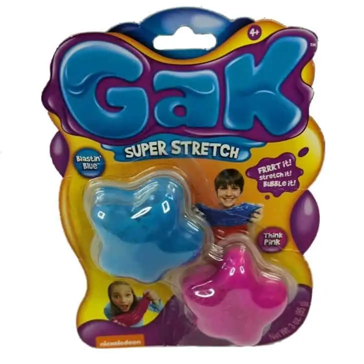 A Look Back At Nickelodeon’s Gak! | 8 Bit Pickle