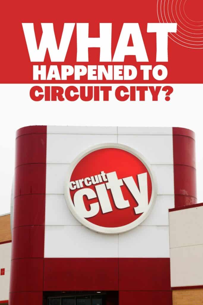 What Happened To Circuit City? - The Rise and Fall | 8 Bit Pickle