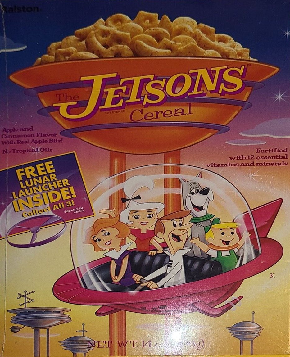25 Best Cereals From The 90s | 8 Bit Pickle