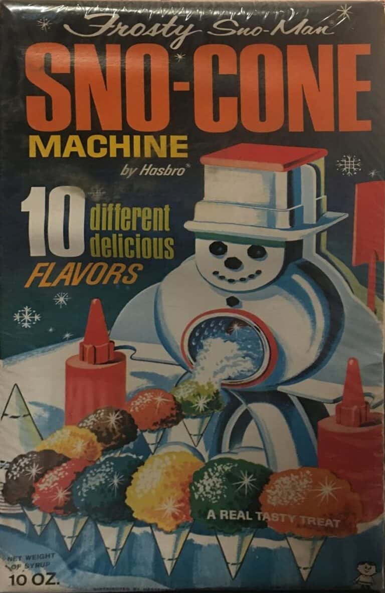 Remembering The Snoopy Snow Cone Machine | 8 Bit Pickle