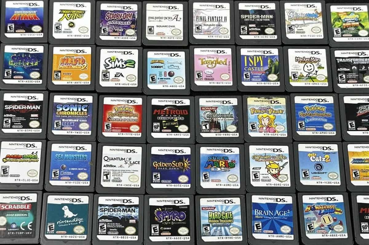 Why Are Nintendo DS Games So Expensive? | 8 Bit Pickle