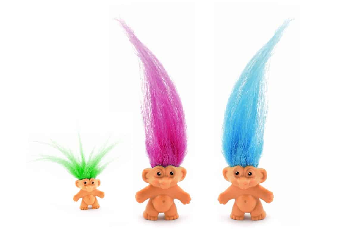 The History Of Troll Dolls - 60 Years Of Good Luck | 8 Bit Pickle