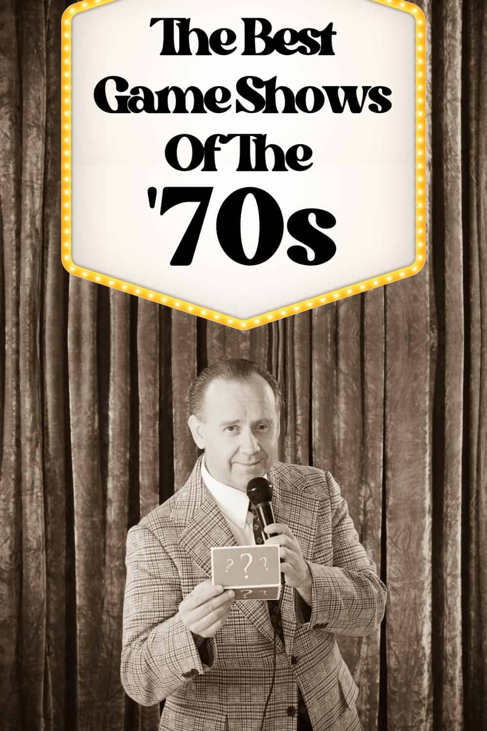 10 Best Game Shows Of The 70s | 8 Bit Pickle