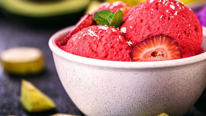 Big Red Ice Cream Recipe (Gluten-Free) | Bless Her Heart Y'all