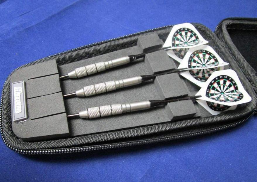 Harrows Ace Darts Case Review | DartHelp.com