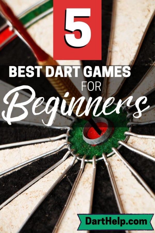 5 Best Dart Games For Beginners | DartHelp.com