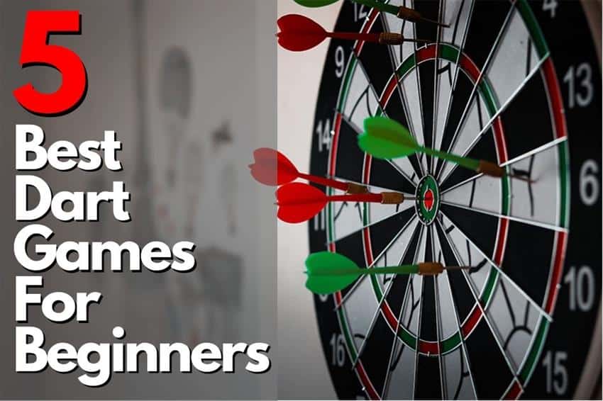 5 Best Dart Games For Beginners DartHelp