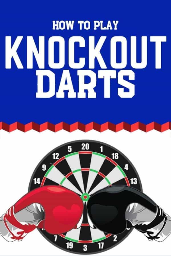 How To Play Knockout Darts | DartHelp.com