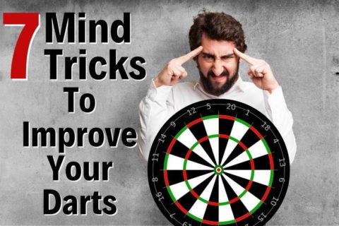 7 Mind Tricks To Improve Your Darts Game | DartHelp.com