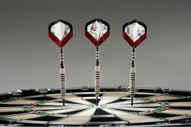 What Is A Perfect Game Of Darts? | DartHelp.com