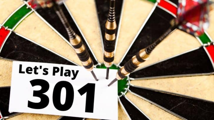 How To Play 501 Darts (A Detailed Guide) | DartHelp.com