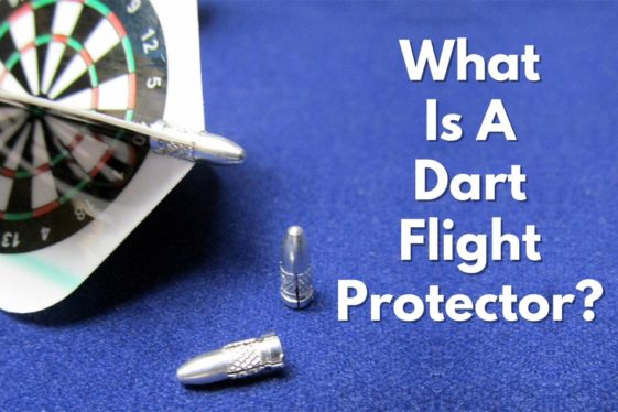 How To Use Dart Flight Protectors, And Save Your Flights! | DartHelp.com