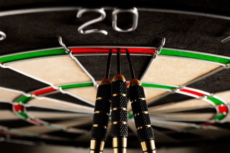 What Is A Double In Darts? | DartHelp.com