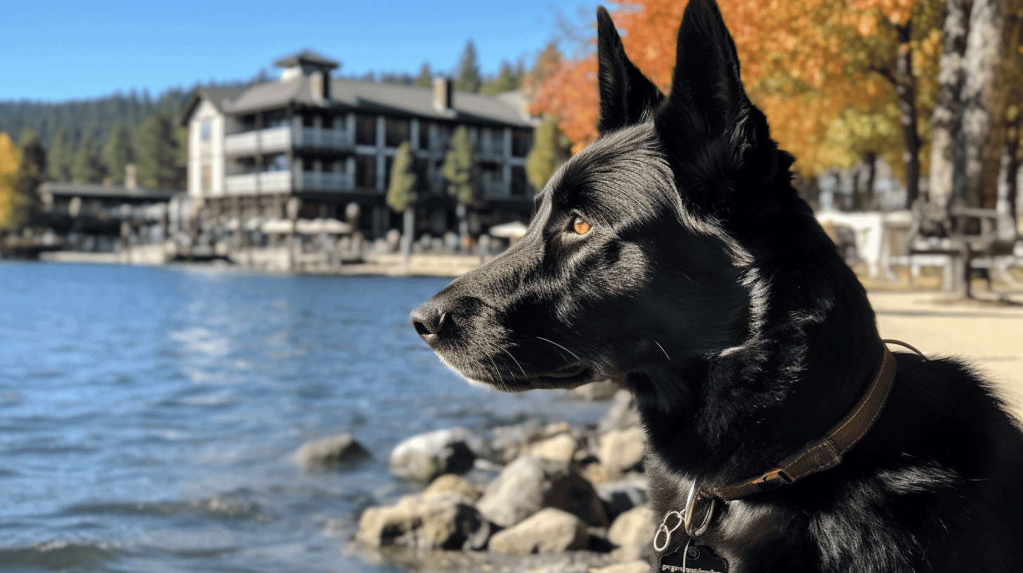 Find info abut the Lake Tahoe dog-friendly beaches here.