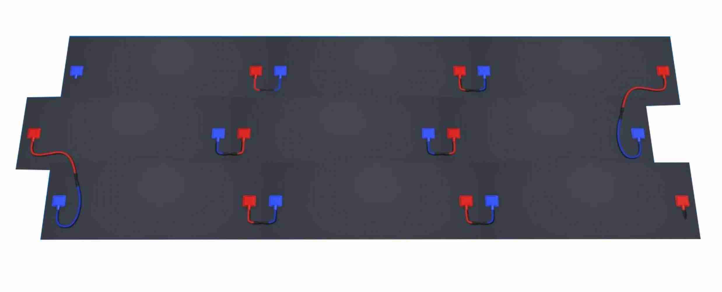 Natural Slate Roof + Integrated Solar Tiles | Elite Energies