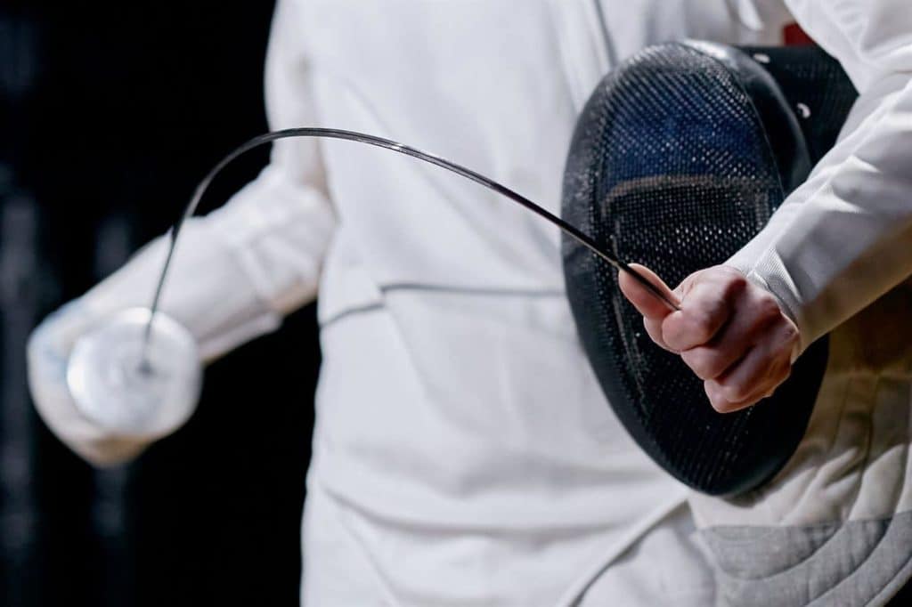 What Is An Épée? (In Fencing) | Fencing Prodigy