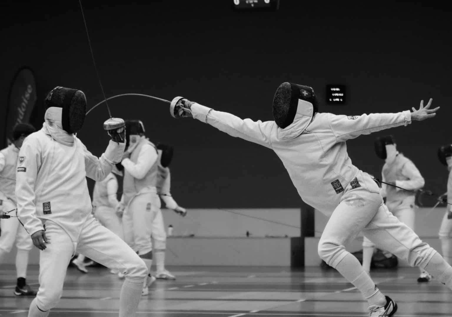 Sabre Fencing | Fencing Prodigy
