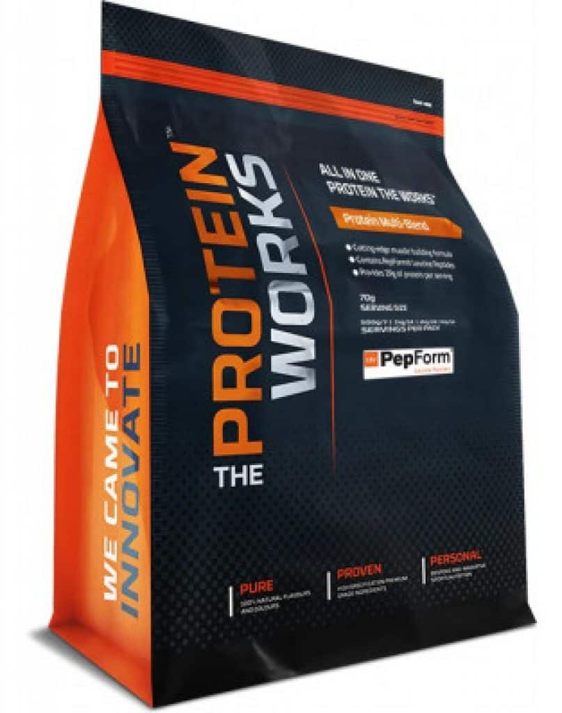 Best All In One Protein UK Powders Review [MUST READ]