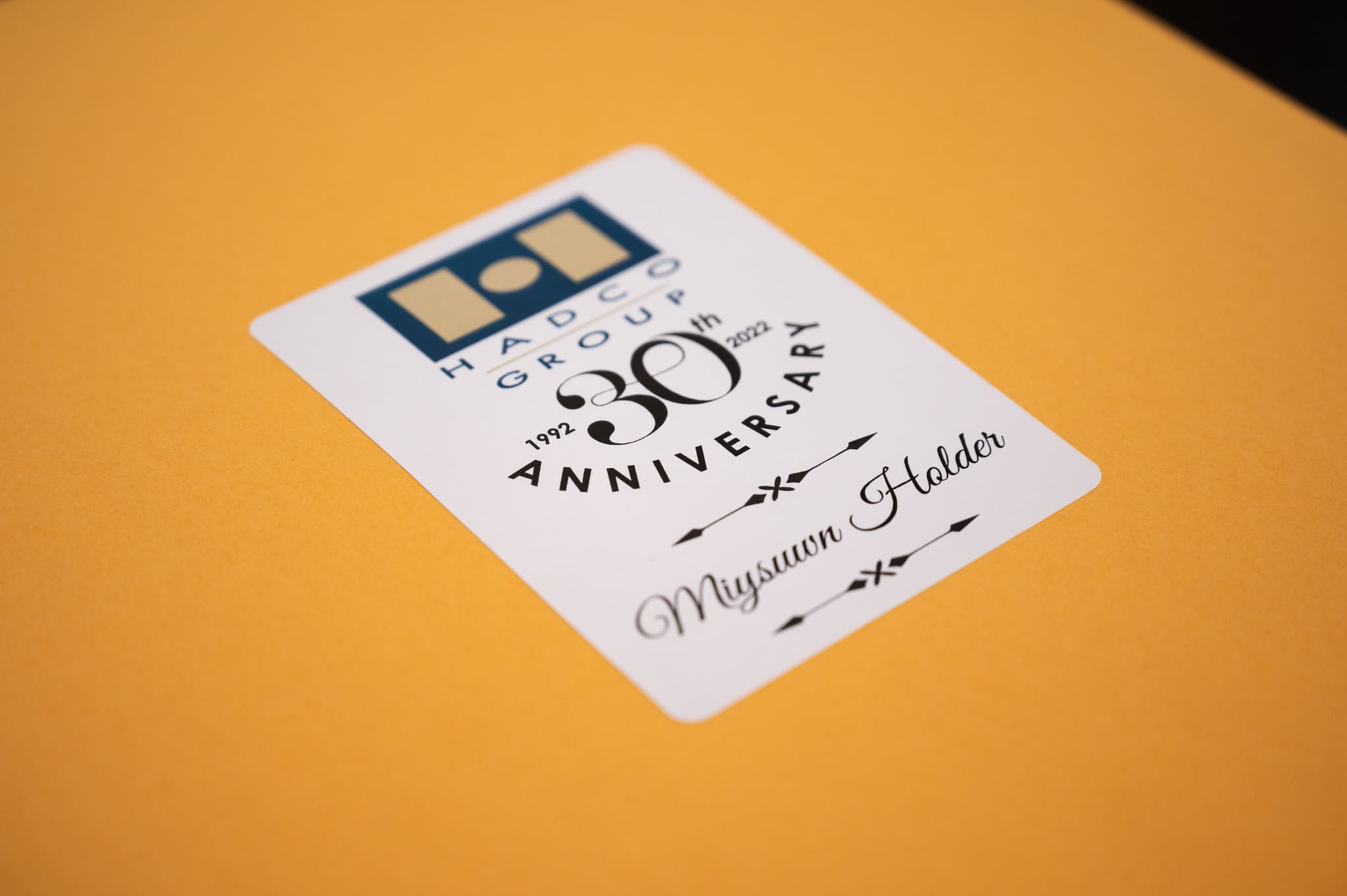 HADCO'S LSA 2022 - HADCO Limited