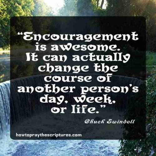 12 Bible Verses For Encouragement