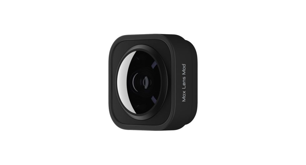 GoPro Max Lens Mod HERO9 | TechGadget.gr