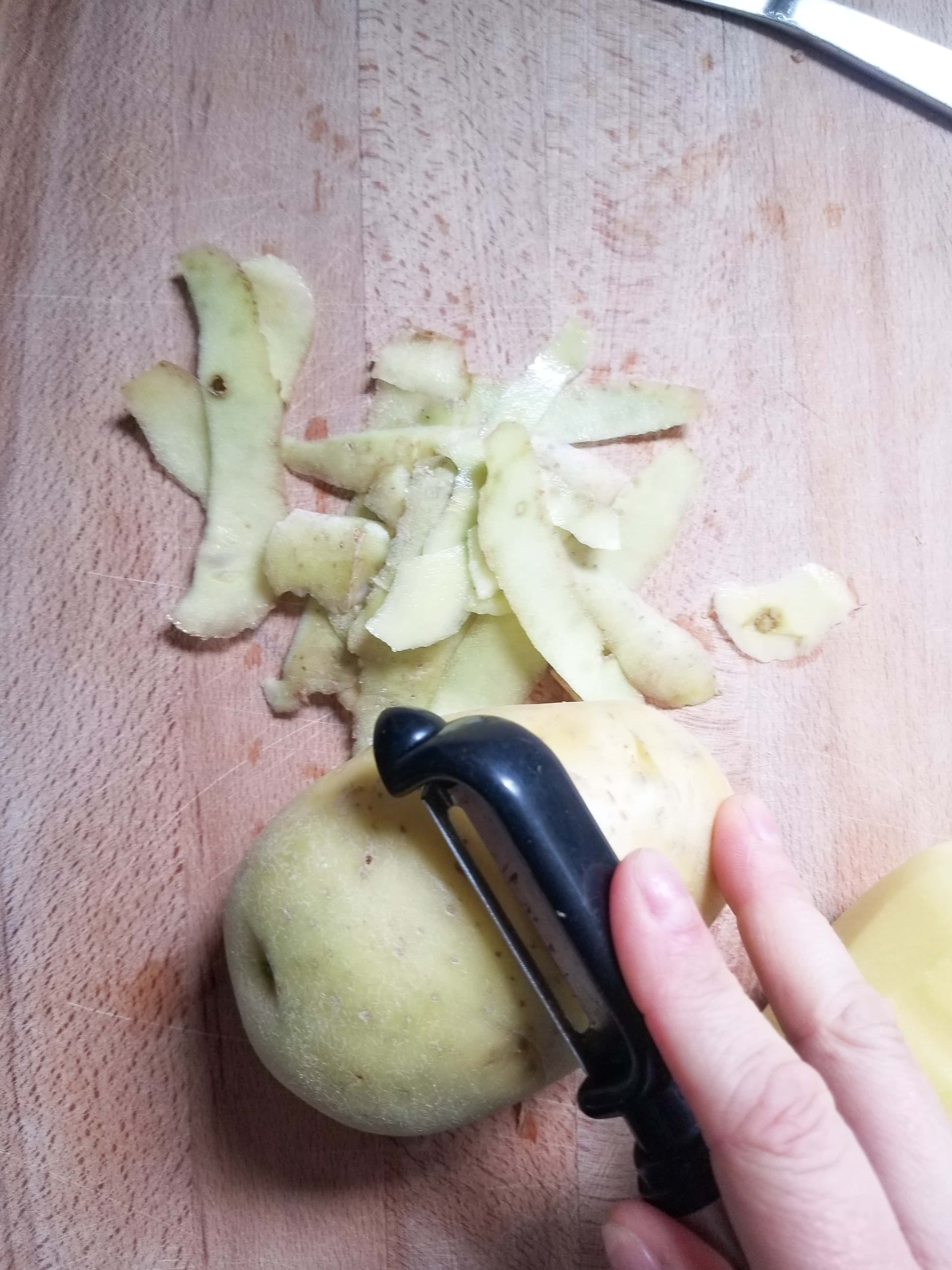 How To Make Gomboc - Delicious Hungarian Dumplings - This Dear Casa