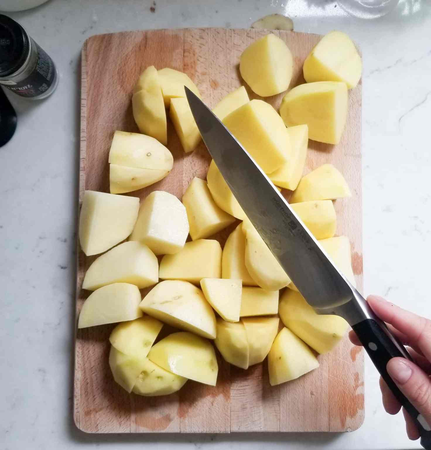 How To Make Gomboc - Delicious Hungarian Dumplings - This Dear Casa