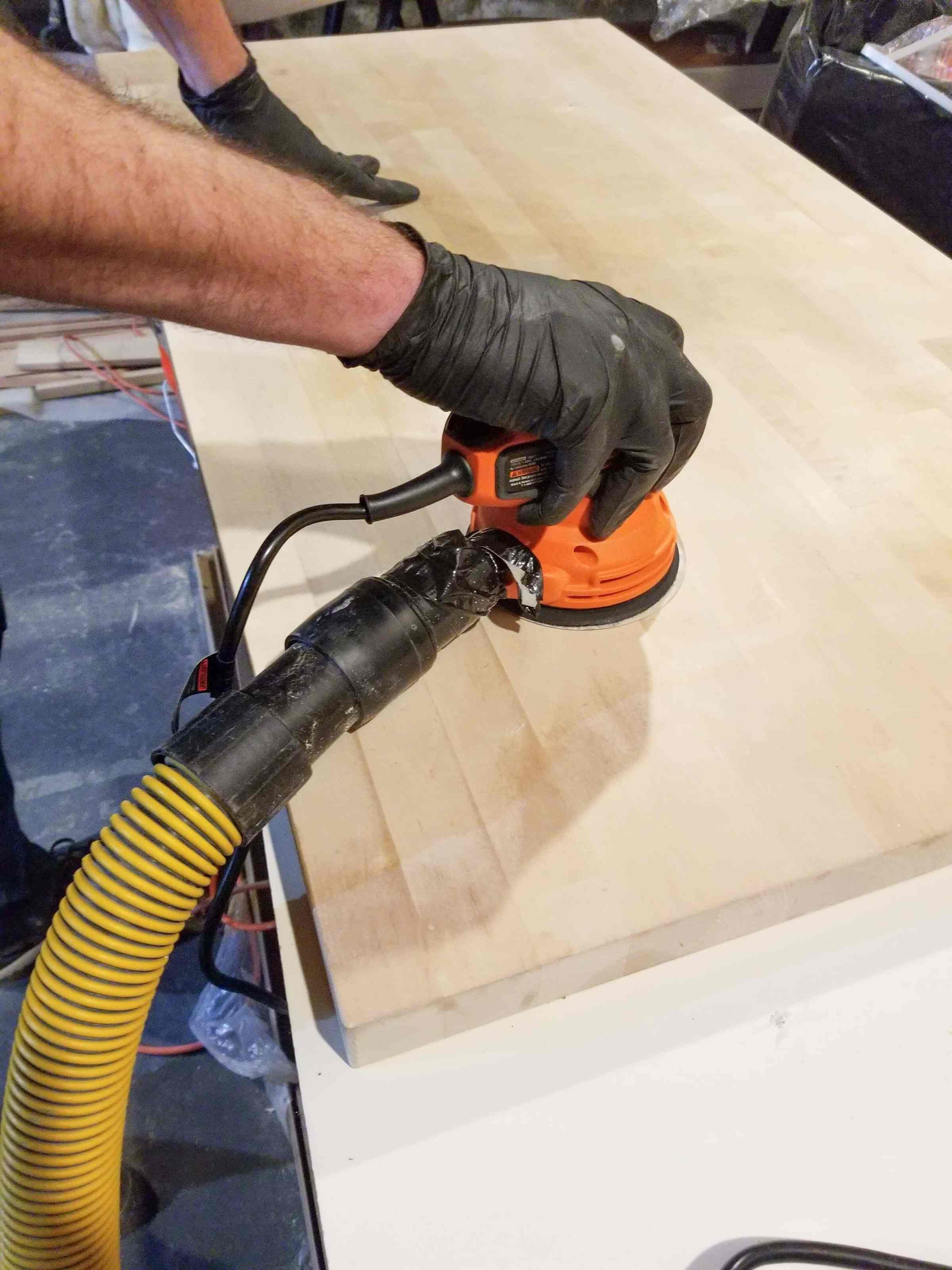 Breakfast Nook Bench Top Tutorial - This Dear Casa